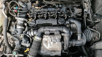 Silnik Peugeot Ford Citroen Mazda 1.6 HDI - 13236403658 - oficjalne archiwum Allegro