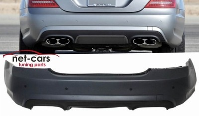 BUMPER FRONT MERCEDES S W221 05-13 2218801040