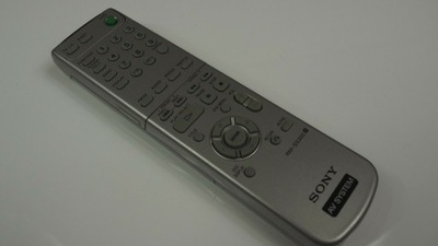 SONY RM-SS300 AV SYSTEM / ORYGINAL - 12776247847 - oficjalne archiwum Allegro