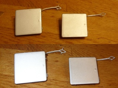 MERCEDES C-KLASA W203 BLIND PLUG TOW BAR BUMPER REAR A2038850121 ...