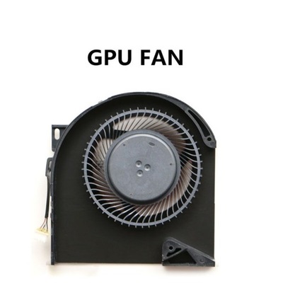 Cpu Gpu Cooling Fan For Dell Precision 7530 Mg Fan - 12943763909 ...