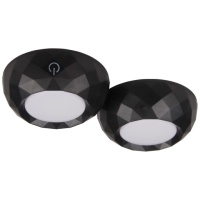 3x Lampka samoprzylepna bezprzewodowa na baterie podszafkowa LED ...