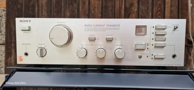 Wzmacniacz SONY TA-AX500 - 13688130213 - oficjalne archiwum Allegro