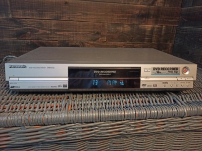 RECORDER DVD PANASONIC DMR-E60 - NR S649 - 13963785564 - oficjalne ...