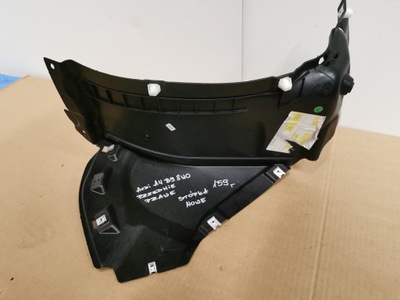 AUDI A4 B9 8W0 WHEEL ARCH COVER FRONT RIGHT CONNECTOR 8W0853888P 8w0853888p