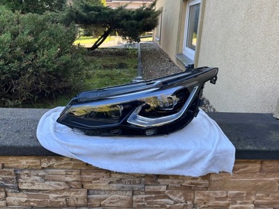 Lampa Prawa VW GOLF 8 VIII Full LED Matrix GTE - 11174647164 ...