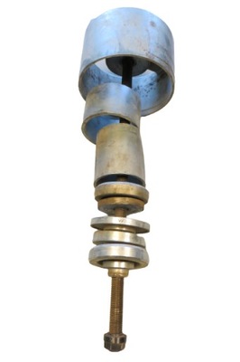 ZESTAW DO MONTAŻU/DEMONTAŻU ŁOŻYSK VW T5 T10205 - 13741988552 ...