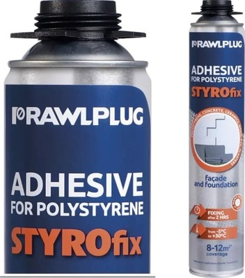 STYROFIX - KLEJ DO STYROPIANU 750ML - 13011071067 - oficjalne archiwum ...