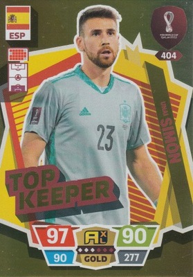 World Cup QATAR 2022 Top Keeper Schmeichel 400 - 12749543622 ...