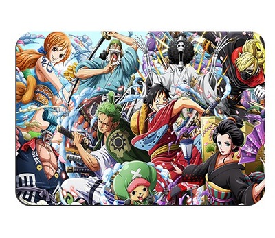 PODKŁADKA POD MYSZ ANIME One Piece podkładka pod - 14007767037 ...