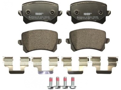 FERODO FDB4058 KLOCEK BRAKE KPL. 3c0-698-451