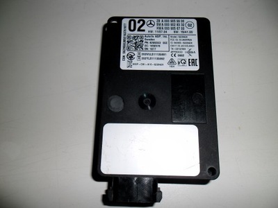 MERCEDES DISTRONIC RADAR A 0009055103 CZUJNIK AMG - 6960911416 ...