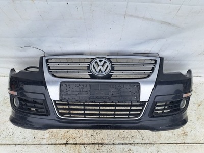 VW PASSAT B6 R LINE ZDERZAK PRZÓD PRZEDNI - 13458307078 - oficjalne archiwum Allegro