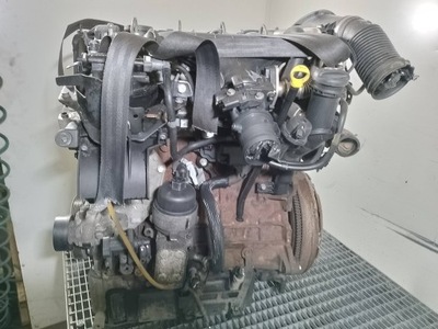 SILNIK RHR PEUGEOT 407 2.0 HDI - 12107564387 - oficjalne archiwum Allegro