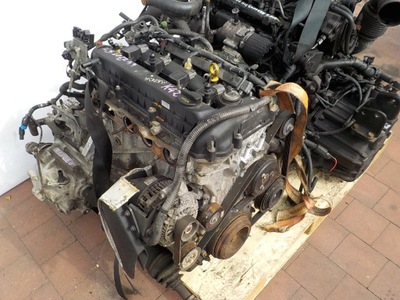 MAZDA 6 GH 2.5 16V MZR 125kW 170KM SILNIK L5-VE L5 - 7913398936 ...