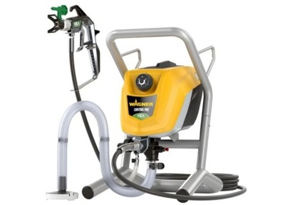Agregat malarski Wagner Control Pro 250 m Jak Nowy - 13133041897 ...