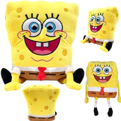 SPONGEBOB MASKOTKA KANCIASTOPORTY PAN GĄBKA - 9228011000 - oficjalne ...