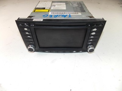 RADIO NAWIGACJA BLAUPUNKT VW T5 TOUAREG 7L6035191B - 12822362290 - oficjalne archiwum Allegro