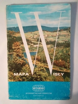 FRANCJA Nicea Nice plan miasta mapa regionu 1991 r. - 14716749654 ...