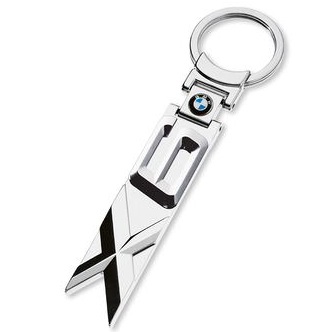 Oryginalny breloczek brelok BMW X6 80230444662 - 5577441255 - oficjalne ...