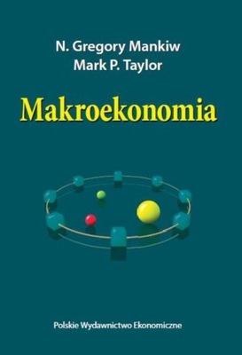 Makroekonomia. N. Gregory Mankiw, Mark P. Taylor - 8315719999 ...