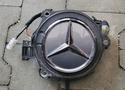 MERCEDES GLC KAMERA COFANIA EMBLEMAT ZNACZEK MECHANIZM a0997500300 ...