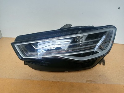 Lampa LEWa Matrix AUDI A6 C7 4G0941783 IDEAŁ - 9451572147 - oficjalne ...