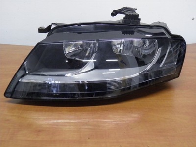 AUDI A4 B9 OSŁONA REFLEKTORA LEWA PRZÓD 8W0805285A - 11572094064 ...