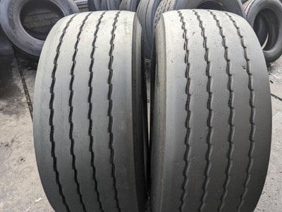385/65R22.5 Michelin X-MULTI T REMIX 2.szt naczepa - 12588749044 - oficjalne archiwum Allegro