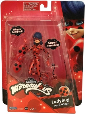 Biedronka i Czarny Kot: Figurka Ruda Kitka - 11813831753 - oficjalne ...