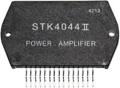 Końcówka mocy wzmacniacz STK4044II STK4044 II - 6576590249 - oficjalne ...