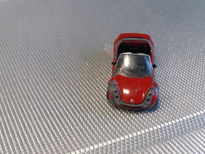 SIKU SMART ROADSTER COUPE - 14102329984 - oficjalne archiwum Allegro