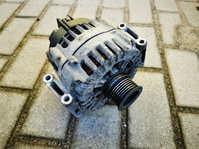 Mercedes GL ML W166 350 CDI alternator A0009067400 - 7836958907 ...