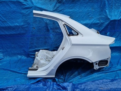 AUDI A3 S3 8V SEDAN ĆWIARTKA BŁOTNIK TYŁ POSZYCIE - 13174510994 - oficjalne archiwum Allegro