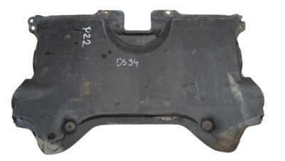 MERCEDES W204 OSŁONA SILNIKA METALOWA A2045240101 - 7233837844 ...