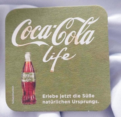 Club Cola, podróbka Coca Coli z NRD pełna - 9895058793 - oficjalne ...