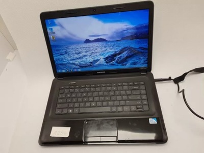 LAPTOP HP Compaq Presario CQ58-215sw - 2785159269 - oficjalne archiwum ...