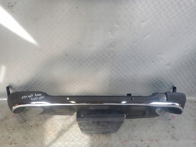 Mercedes GLC AMG spoiler dyfuzor tył A2538852906 - 13374831020 ...