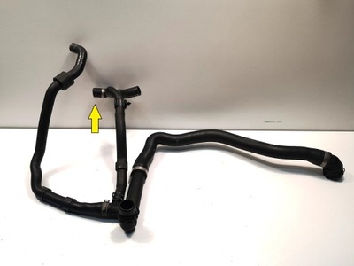 VW PASSAT B8 RURA WĄŻ WODY 3Q0122051BK - 13480337810 - oficjalne ...