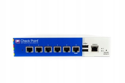 Firewall Checkpoint PB-10 RJ45 MGMT USB Console - 12124138578 ...