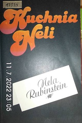 Kuchnia Neli - Rubinstein -KTD- KRAKÓW - 7014572819 - oficjalne ...