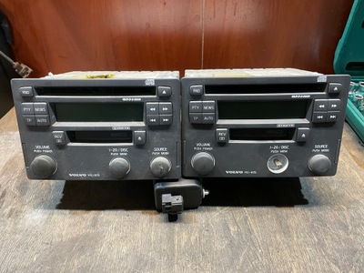 RADIO VOLVO V40 HU-605 - 13313213434 - oficjalne archiwum Allegro