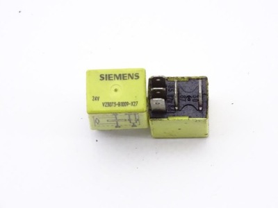 PRZEKAŹNIK 24V IVECO 98444017 - 7345434063 - oficjalne archiwum Allegro