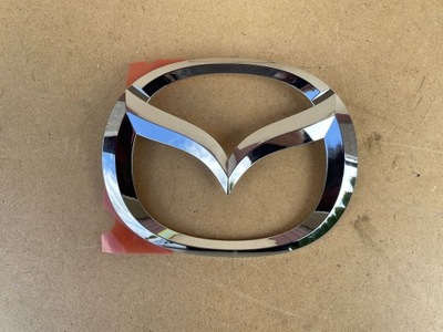 logo emblemat znaczek mazda 6 GJ GHP951731 - 11634893313 - oficjalne ...