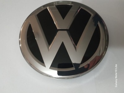 VW CADDY 2K5 ZNACZEK LOGO EMBLEMAT POD RADAR - 13770825975 - oficjalne ...