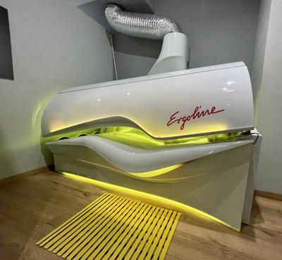 Solarium Ergoline Evolution 600 LIMITED EDITION - 7737908347 ...