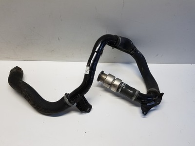 VOLVO V40 S60 V60 WĄŻ RURA INTERCOOLERA 31293547 - 6746486329 ...