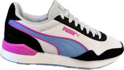 PUMA SPEED PRINCESS odkryte BALERINY jnowe 37,5 - 3292277531 ...