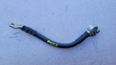 VW AUDI SKODA PRZEWÓD KLEMA MINUSOWA 6C0971235A - 13348611842 ...