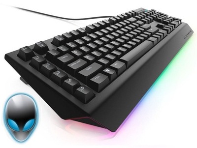 Klawiatura Dell Alienware AW310K Mechan. układ US - 9838688321 ...